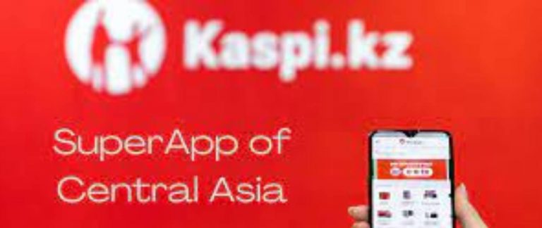 Kaspi.kz：哈萨克斯坦超级APP改变市场格局